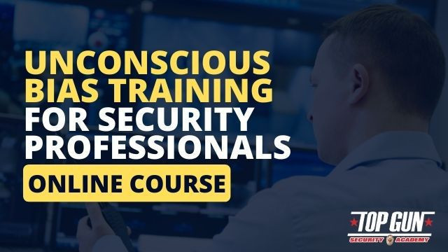 Maryland Security Training Courses | Top Gun Security Academy